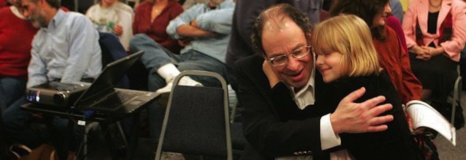 Fred Weiss 2 - Temple Beth Or